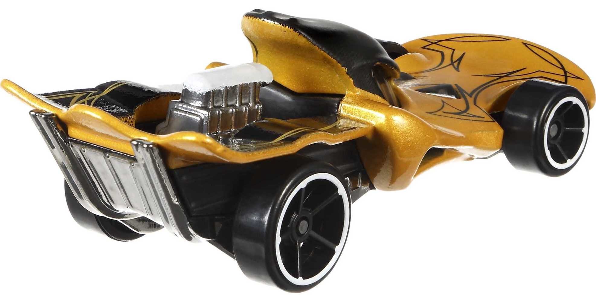 Hot Wheels Daffy Duck Character Car, Collectible 1:64 Scale Toy Car ...