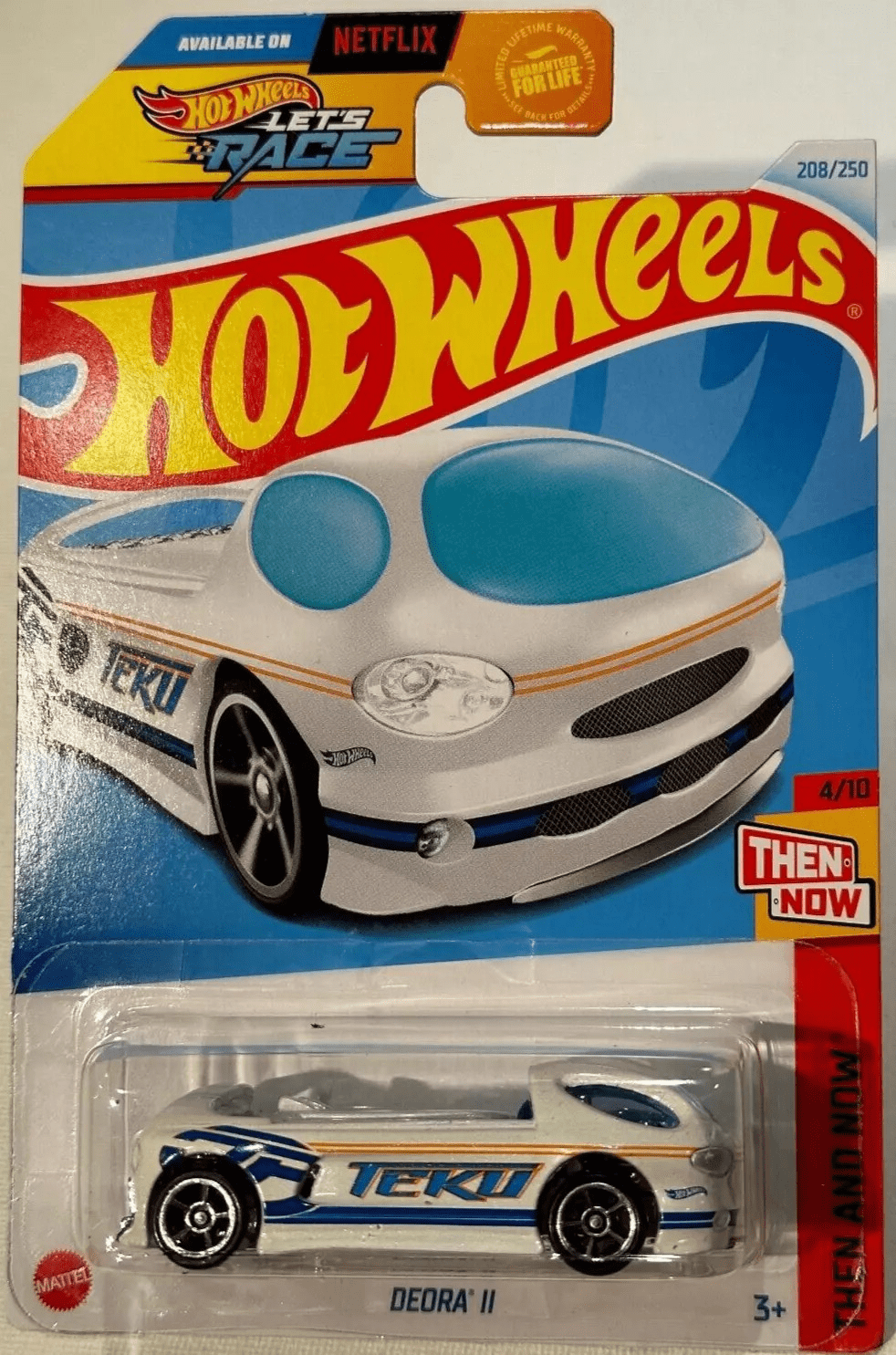 Hot Wheels Deora