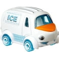 Hot Wheels Disney 100 Olaf Character Car, 1:64 Scale Collectible Toy ...