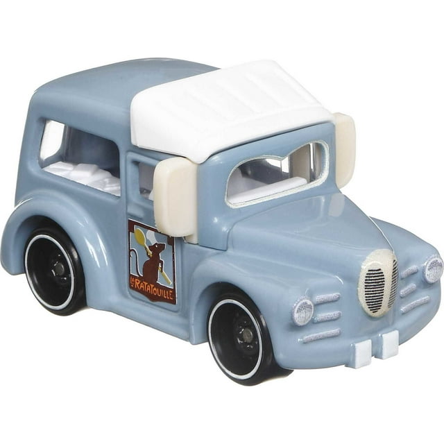Hot Wheels Disney 100 Remy Character Car, 1:64 Scale Collectible Toy ...