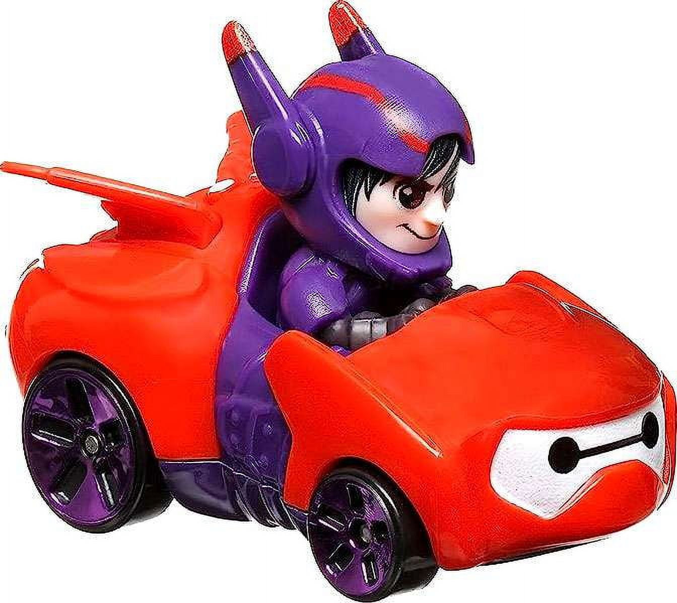 Hot Wheels RacerVerse Car Play Vehicles, Diecast Disney - Walmart.com