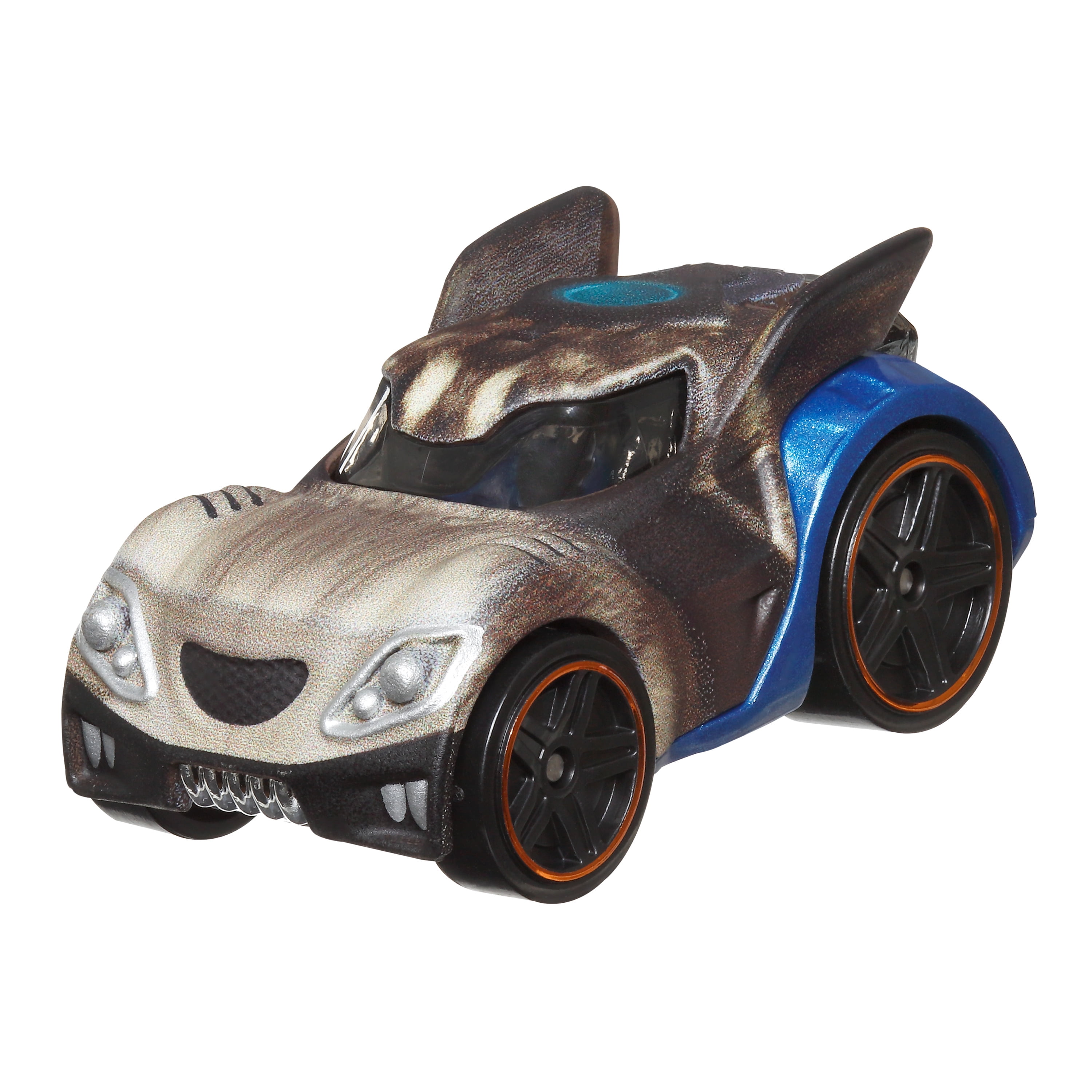 Hot Wheels Disney Marvel Character Cars Toys Die-Cast - Rocket Racoon ...