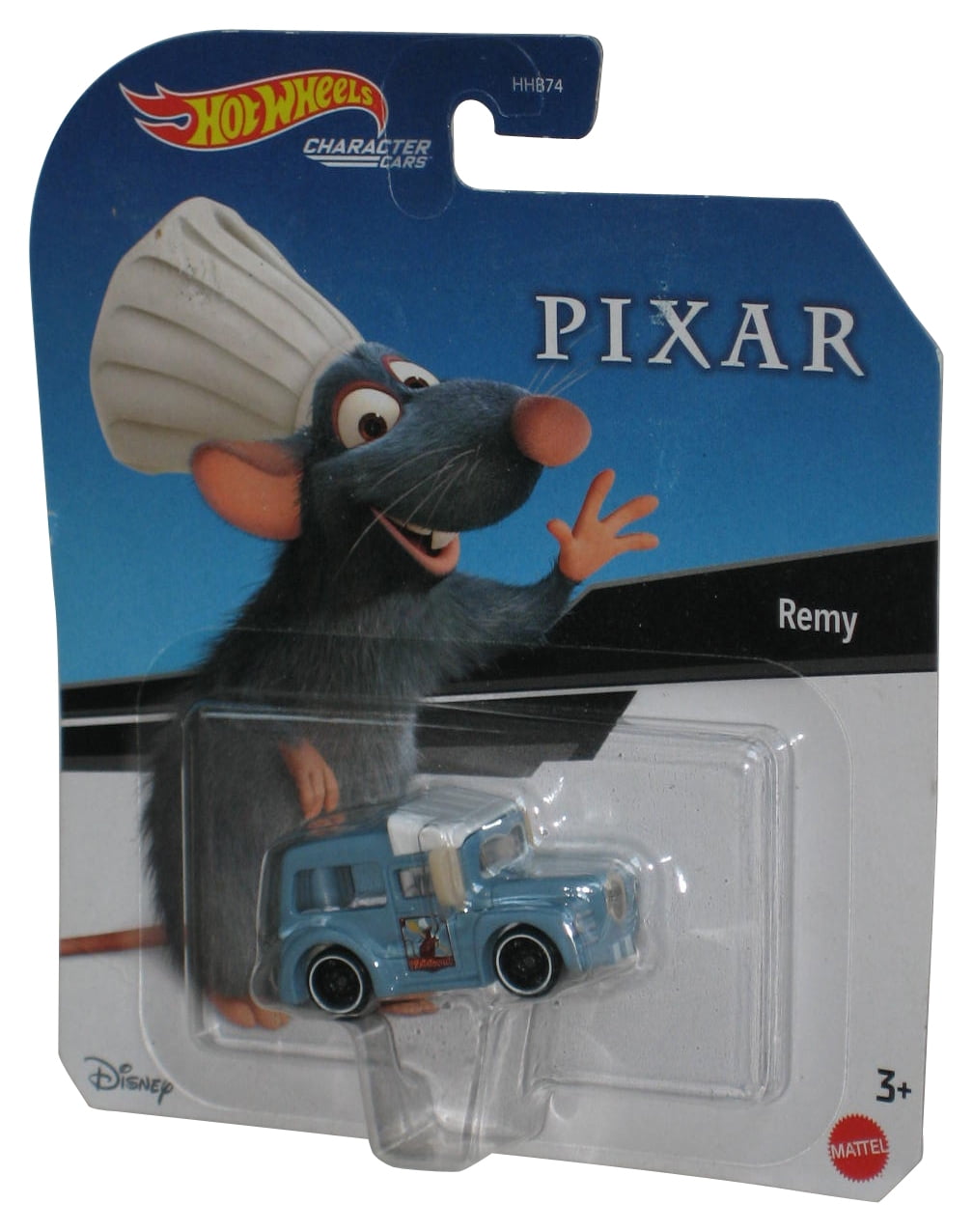 Ratatouille Film Remy