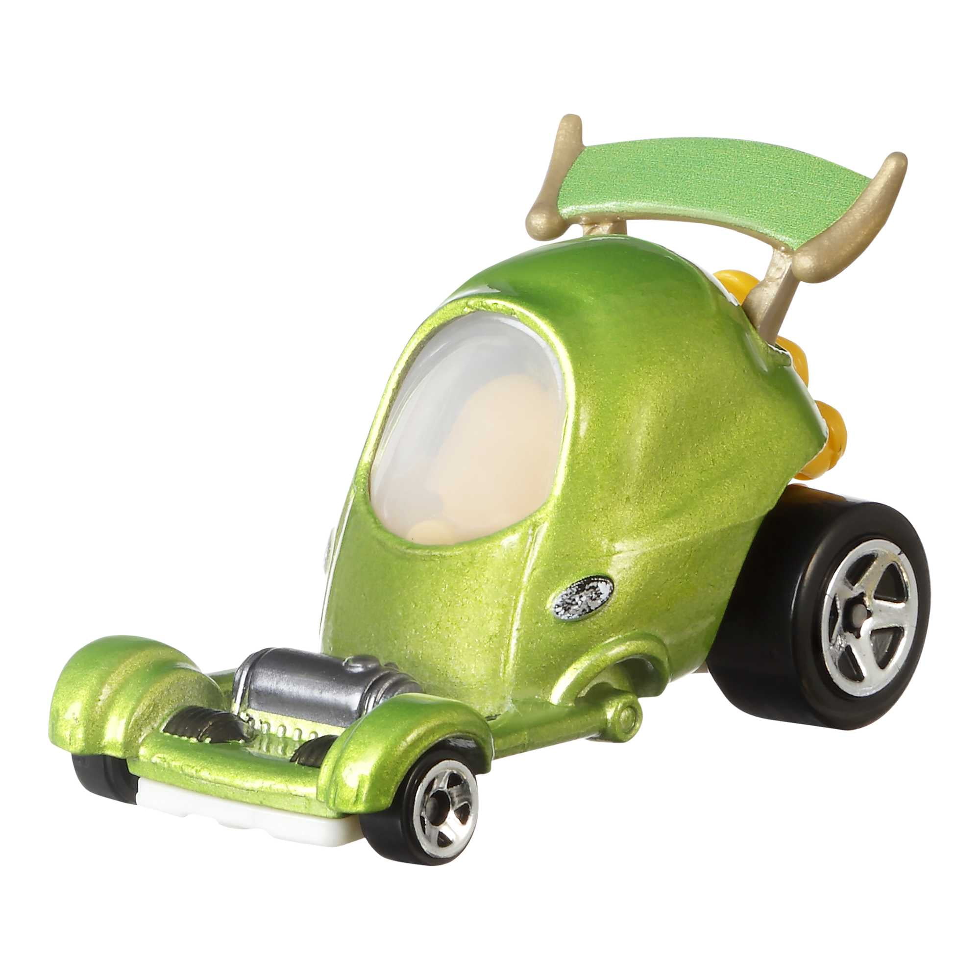 Hot Wheels Licensed Character Car, Gift for Kids 3 Years & Up ...