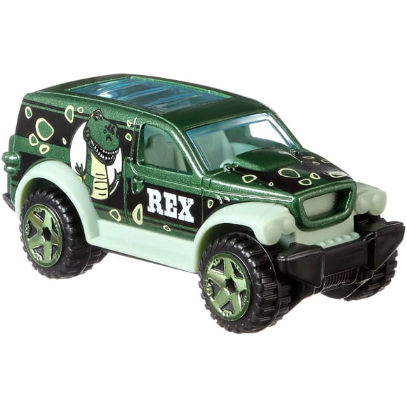 Hot Wheels T-rex