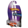 Hot Wheels Easter Eggsclusives (2005) White & Orange HW Prototype 12 ...