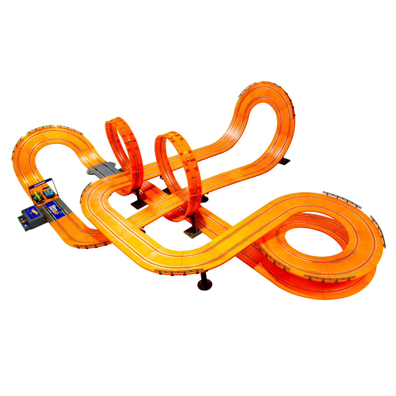Hot Wheels Electric Race Track