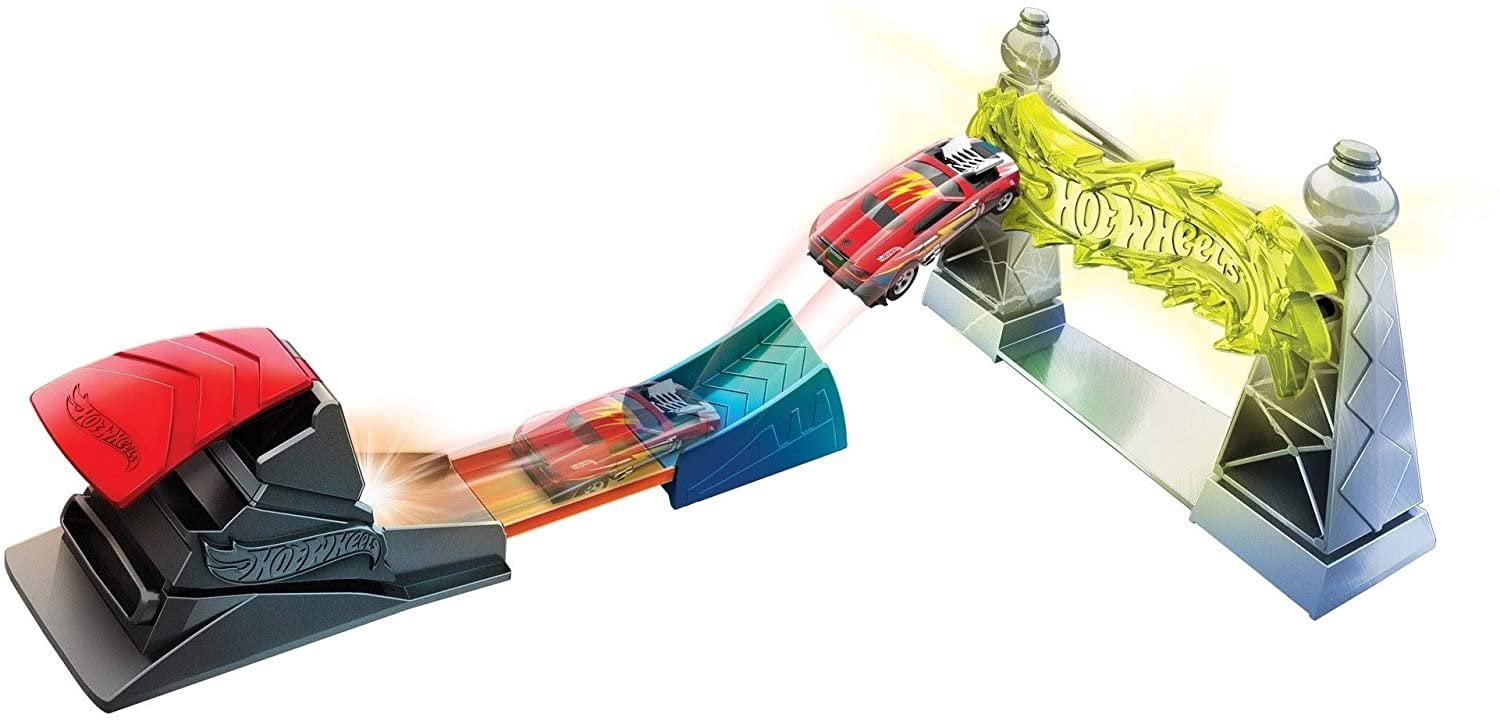 Hot Wheels Electric Tower for Ages 3+ Vehicle PlaySets - Walmart.com