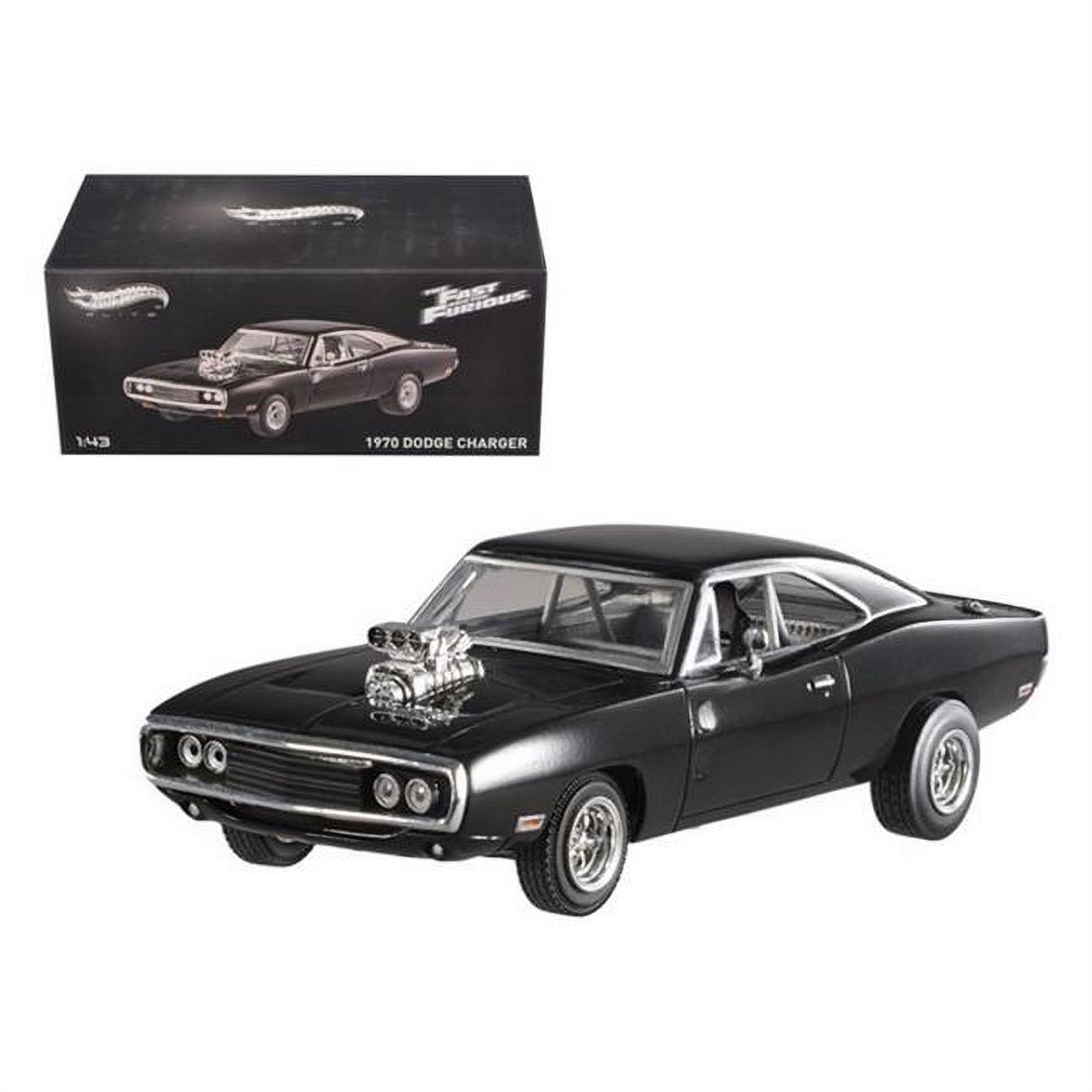 Dodge Charger 1970 Fast And Furious