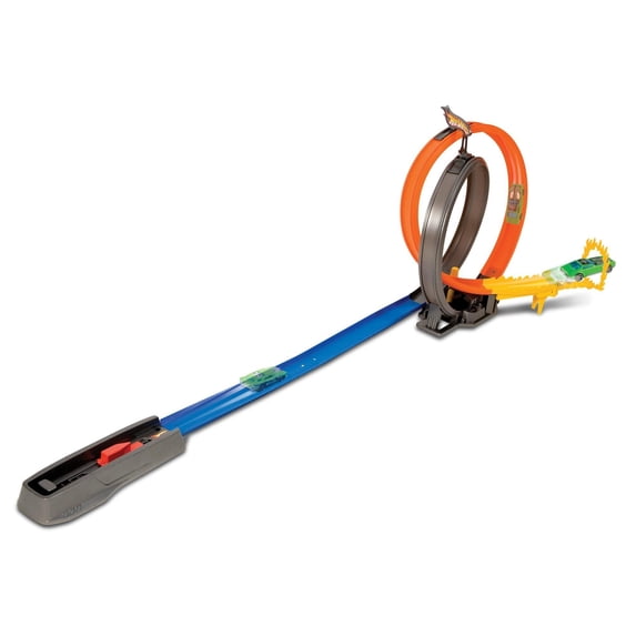 Hot Wheels Energy Track Track Set - Walmart.com