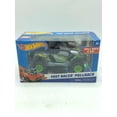 Hot Wheels Fast Racer Pullback - Black Dawgzilla - Walmart.com