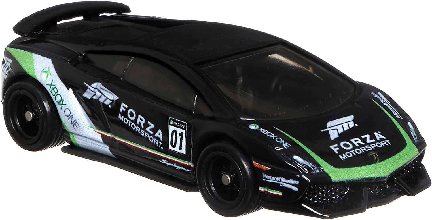 Hot Wheels Forza Motorsport Lamborghini Gallardo LP570-4 Superleggera ...