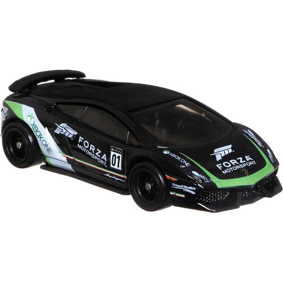 Hot Wheels Forza Motorsport Lamborghini Gallardo LP570-4 Superleggera ...
