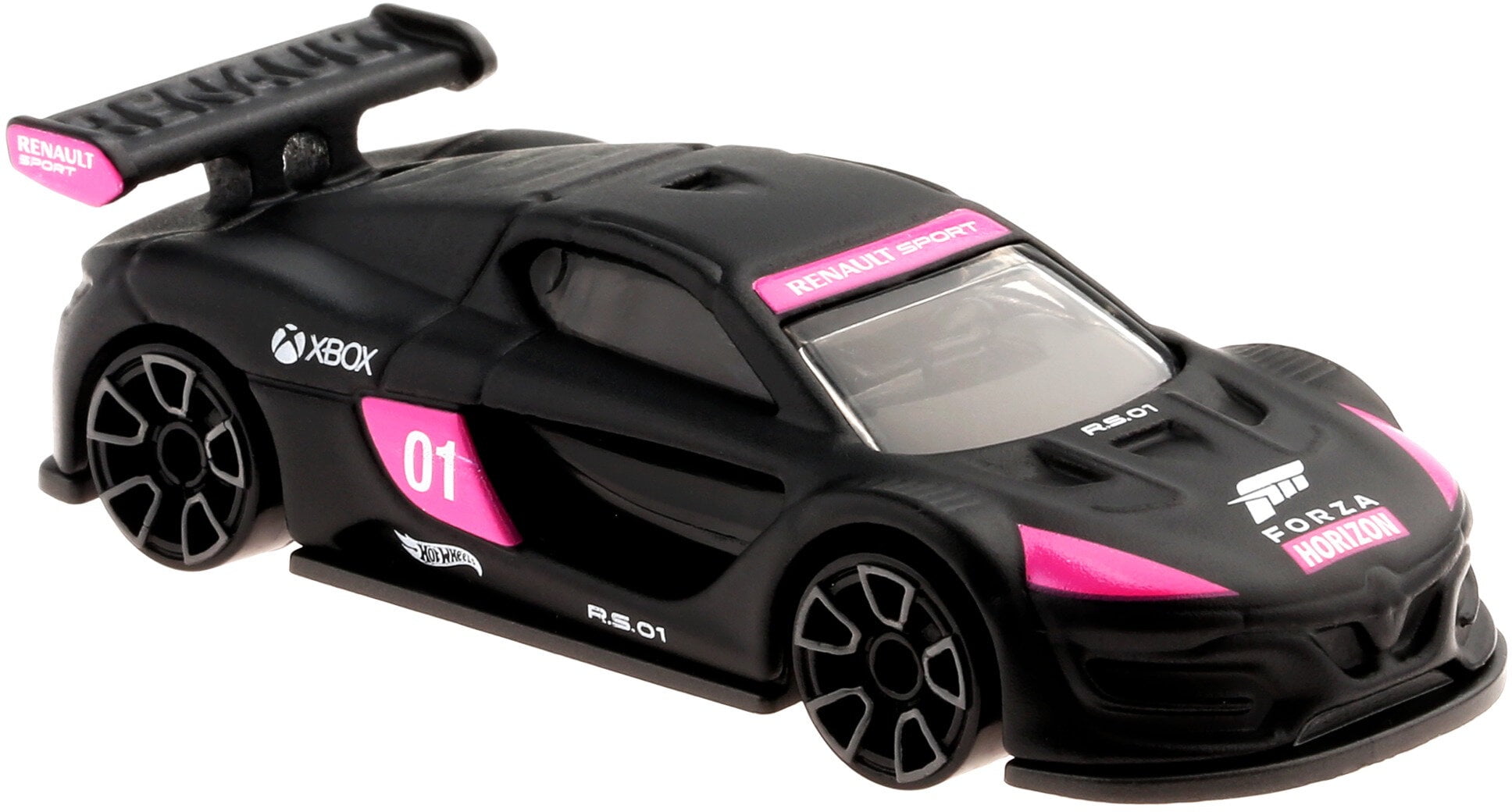 Hot Wheels Forza Vehicles, 1:64 Scale Racing Cars for Kids & Collectors ...