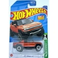 Hot Wheels 2022 GMC Hummer EV, HW Green Speed 3/5, Copper, 1:64 Scale ...