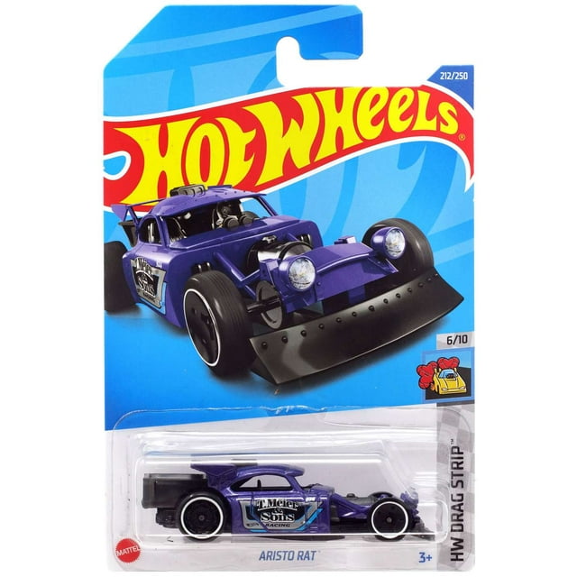 Mattel Car & Truck Diecast Play Vehicles - Walmart.com