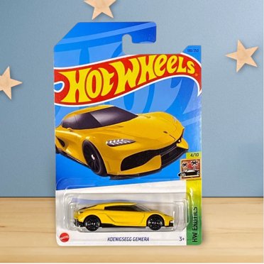 Pullback Racer Rocket League Toy Car Race Mystery Pack with Wheels ...