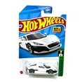 Hot Wheels Green Speed Rimac Nevera Toy Car, Scale 1:64, Metal Racer ...