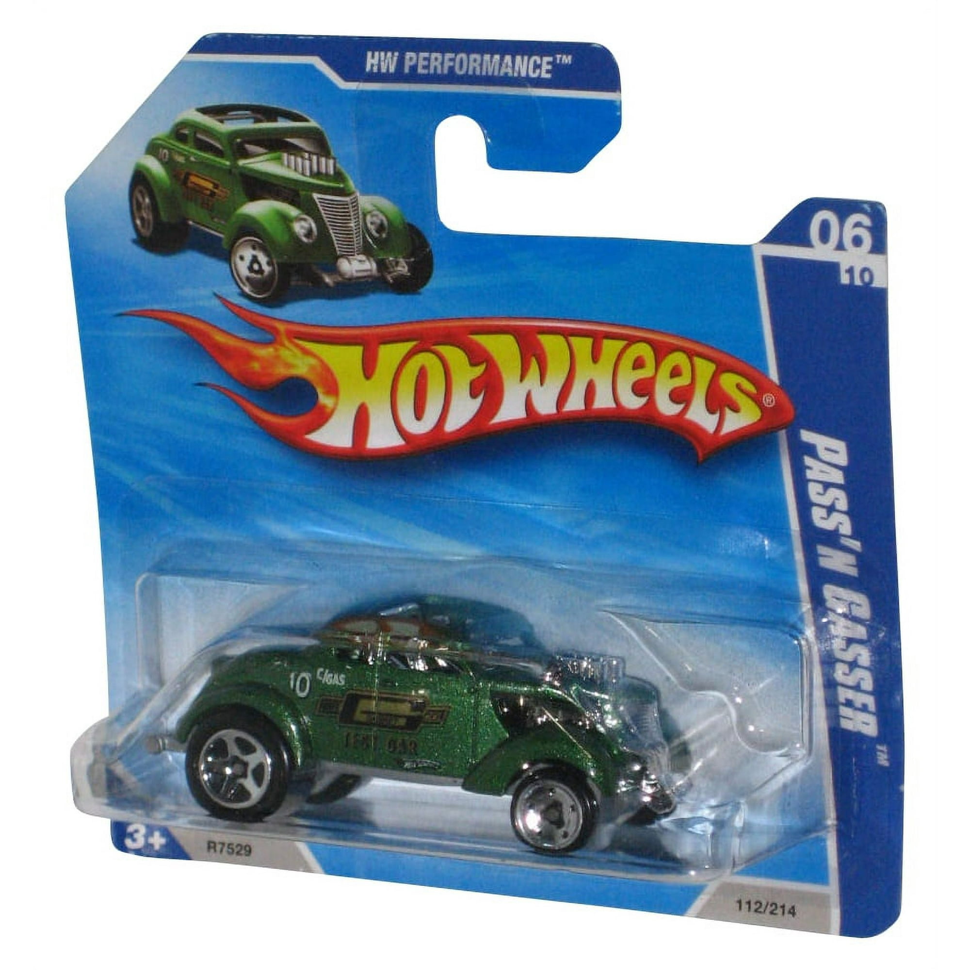 First Hot Wheels Car Ever Made