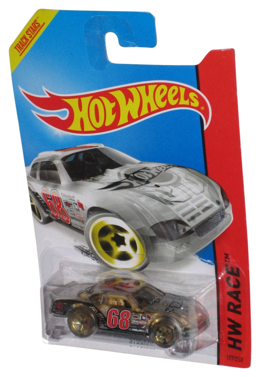 Hot Wheels HW Race Stockar (2013) Mattel Die-Cast Car 177/250 - Walmart.com