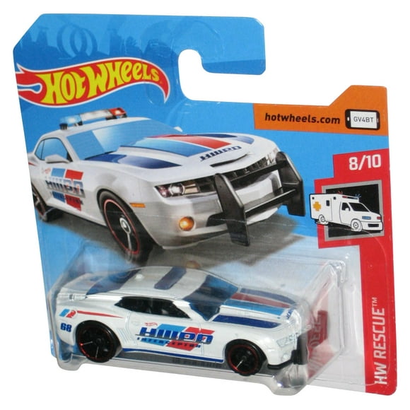 Hot Wheels Police Cars