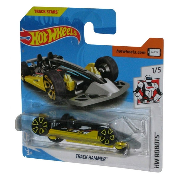 Hot Wheels Transformers