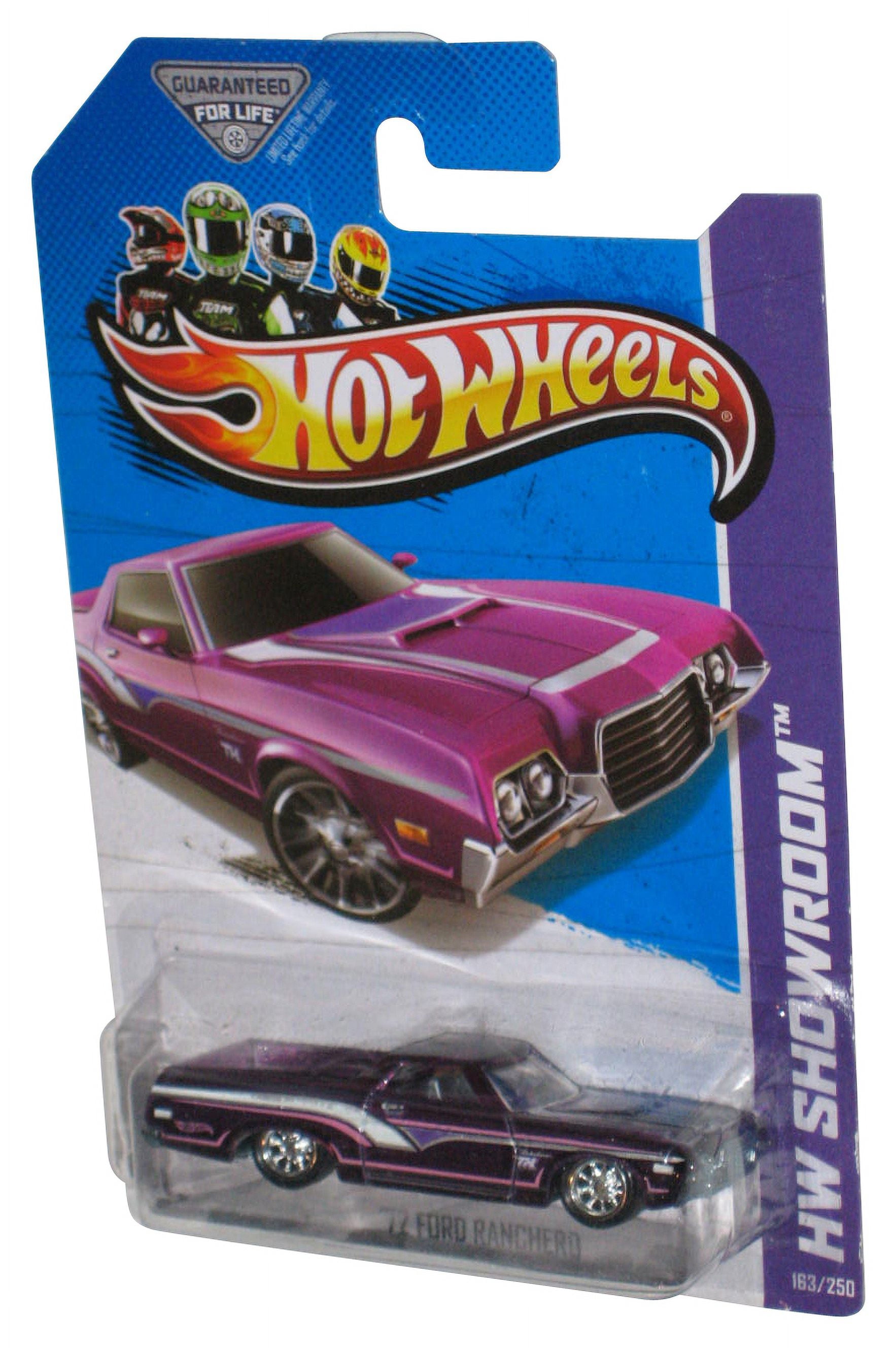 Mattel Hot Wheels HW Showroom Play Vehicles, Purple - Walmart.com