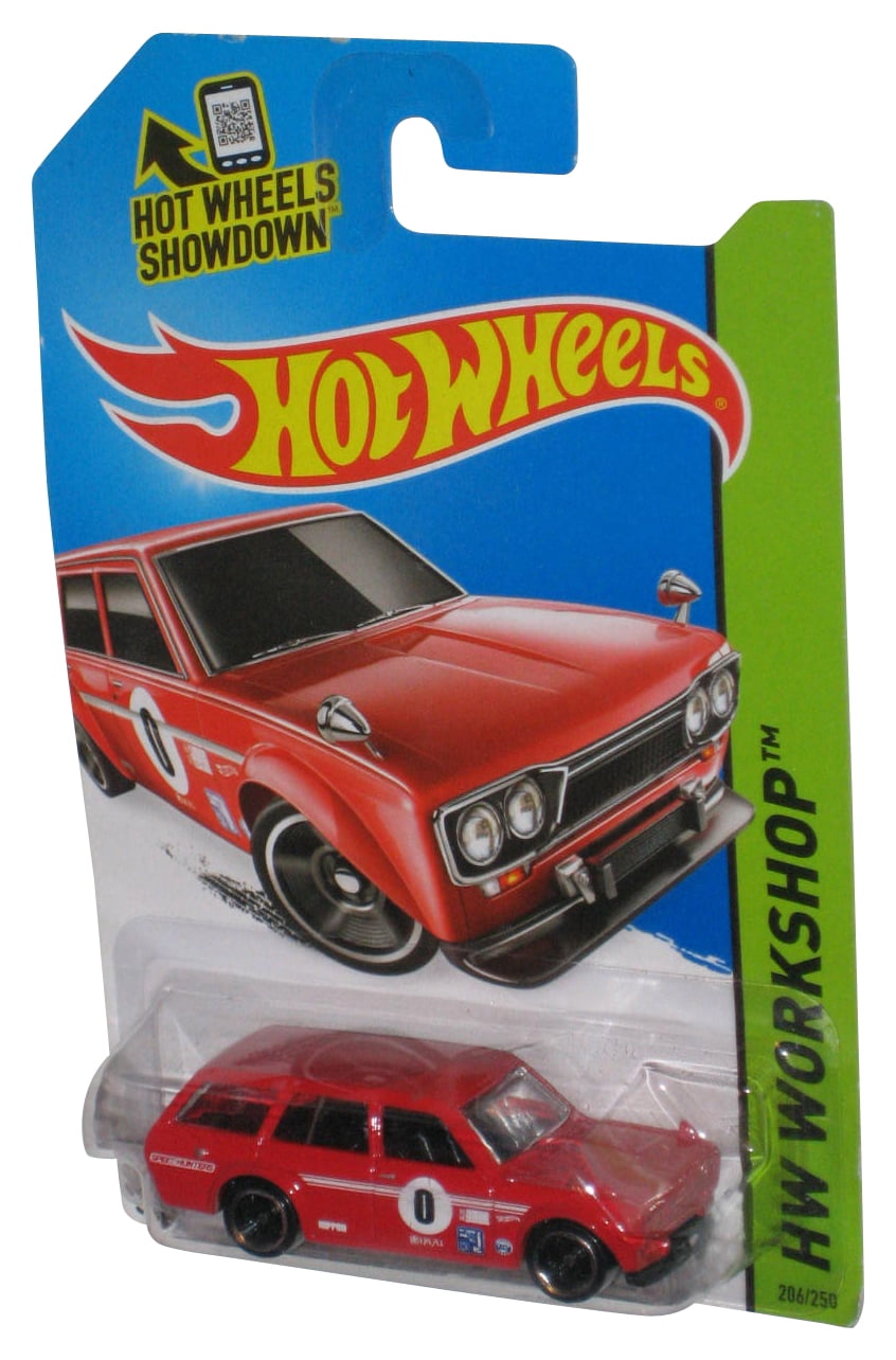 Hot Wheels Datsun Wagon Hot Wheels Datsun Wagon