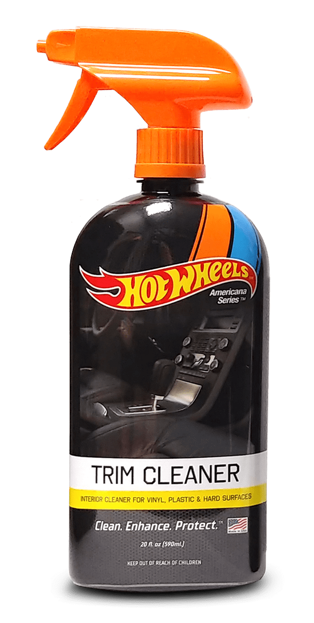 Hot Wheels HWIC20 20 oz Car Care Interior Cleaner - Walmart.com