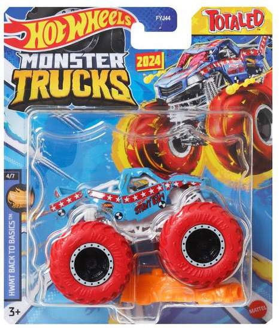 Hot Wheels HWMT Back to Basics Totaled Diecast Car - Walmart.com