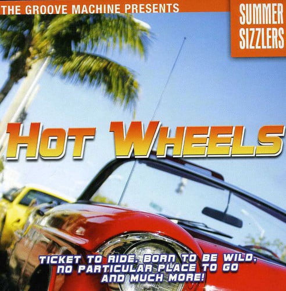 Hot Wheels - Hot Wheels [CD] - Walmart.com