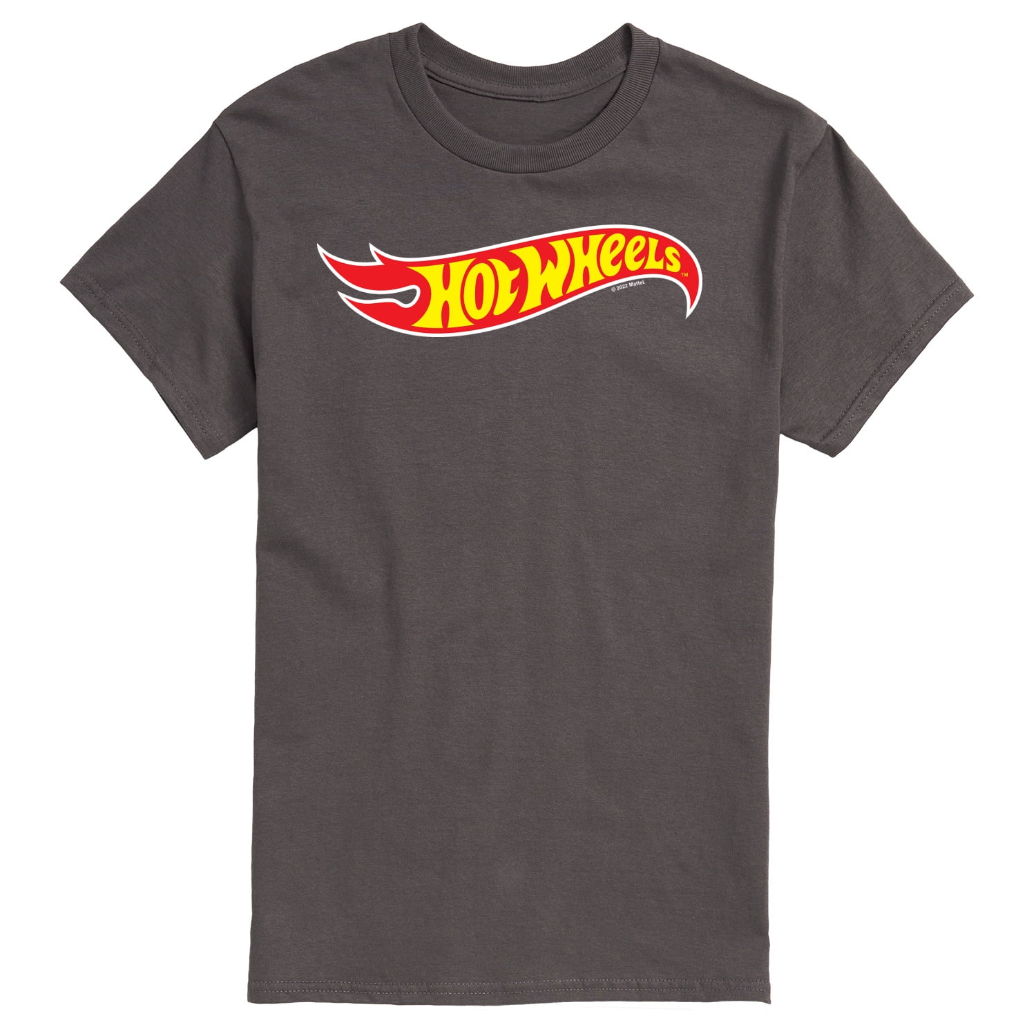 Hot Wheels - Hot Wheels Logo - Men's Short Sleeve T-Shirt - Walmart.com