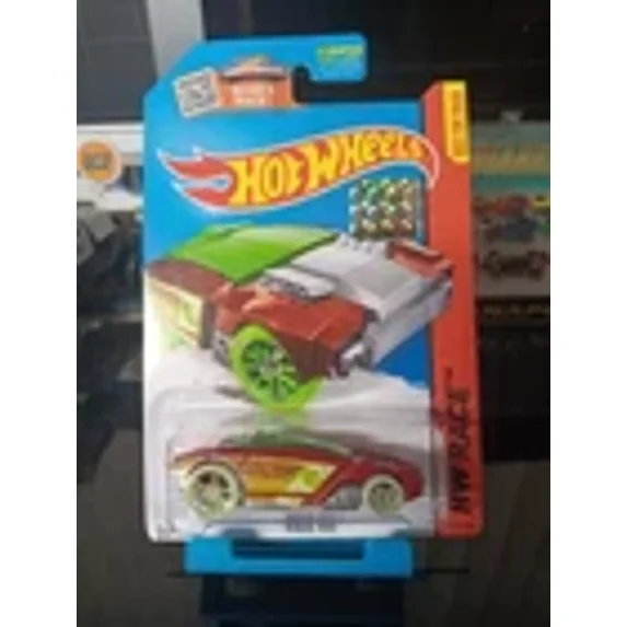 Hot Wheels Hw Race Rogue Hog Treasure Hunt Red - Walmart.com