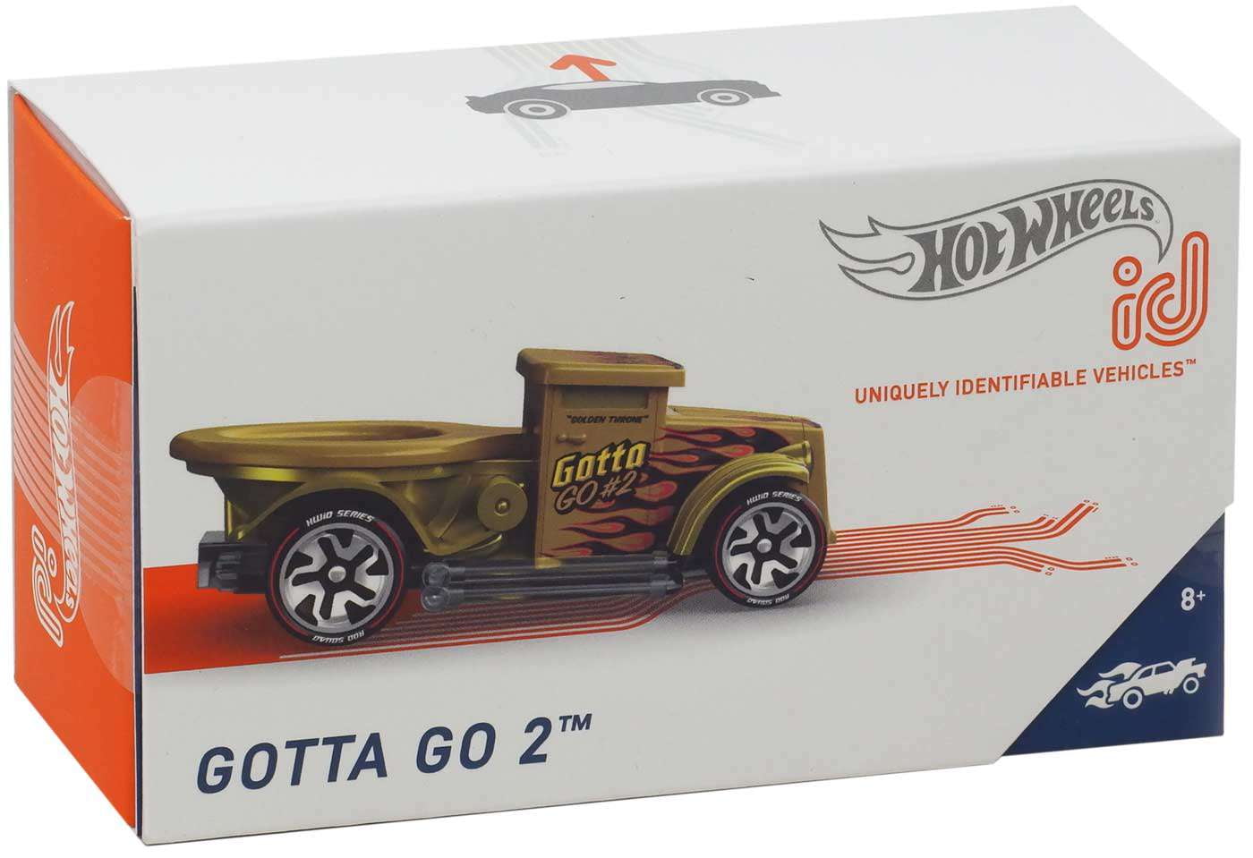 Hot Wheels Gotta Go
