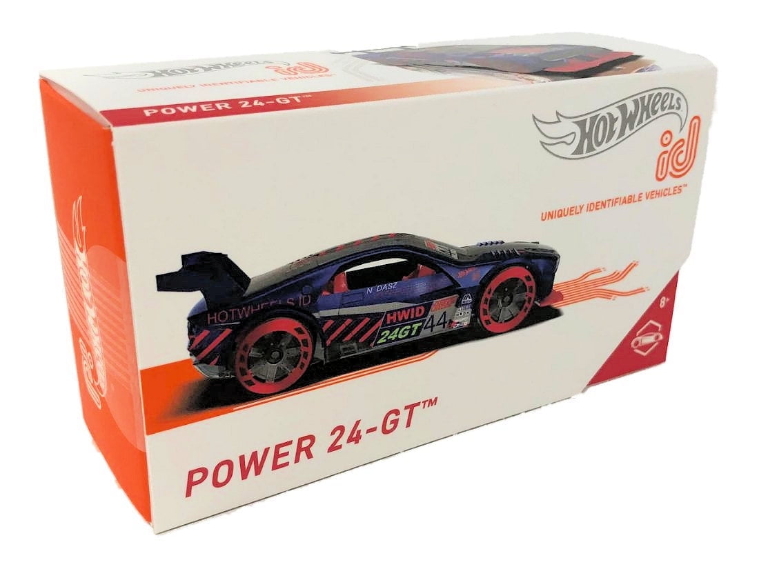Hot Wheels ID Power 24 GT - Walmart.com