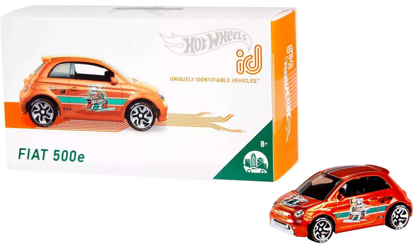 Hot Wheels ID Vehicles assortment with embedded NFC chip - Walmart.com