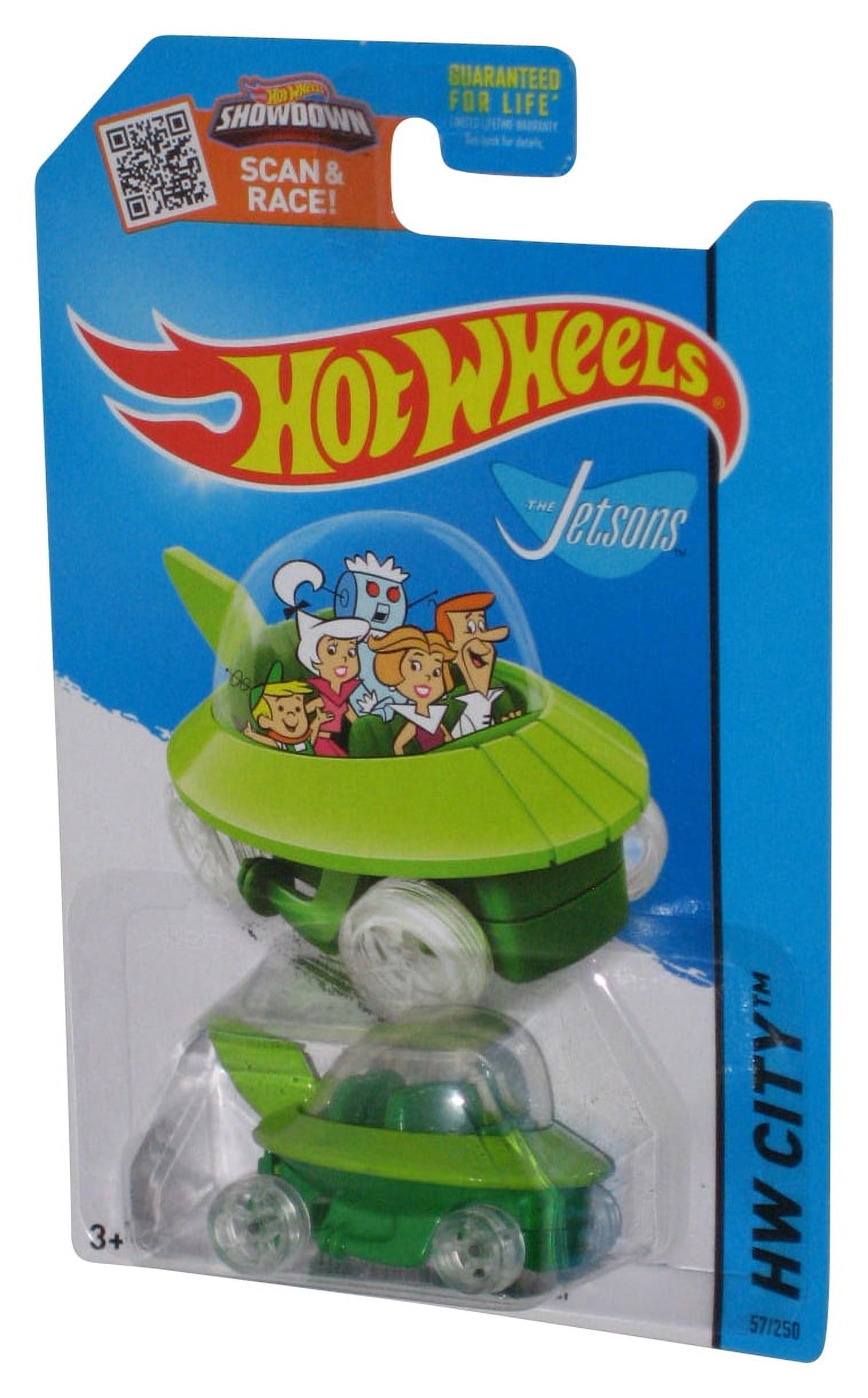 Jetsons Hot Wheels