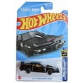 Hot Wheels K.I.T.T. Super Pursuit Mode, Knight Rider - Walmart.com