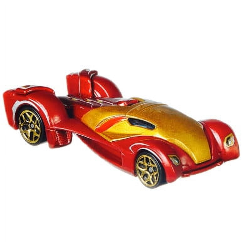 Hot Wheels Character Car, Toy for Kids 3 Years and Up, 1:64 Scale ...