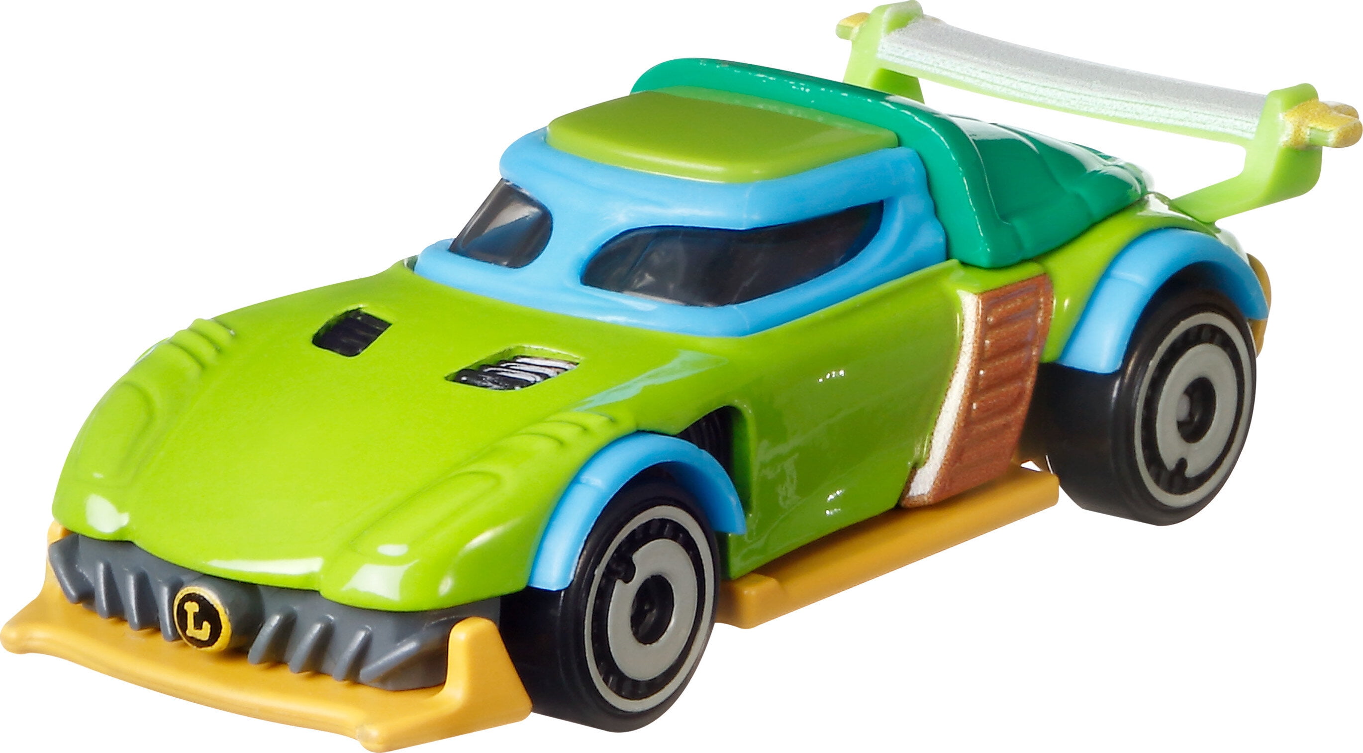 Hot Wheels Licensed Character Car, Gift for Kids 3 Years & Up ...