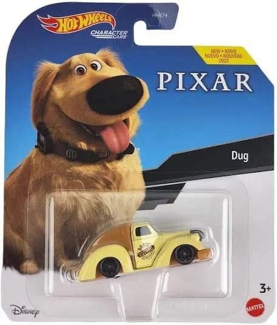 Hot Wheels Character Car, 1:64 Scale, Kids Toy and Collectors Replica ...