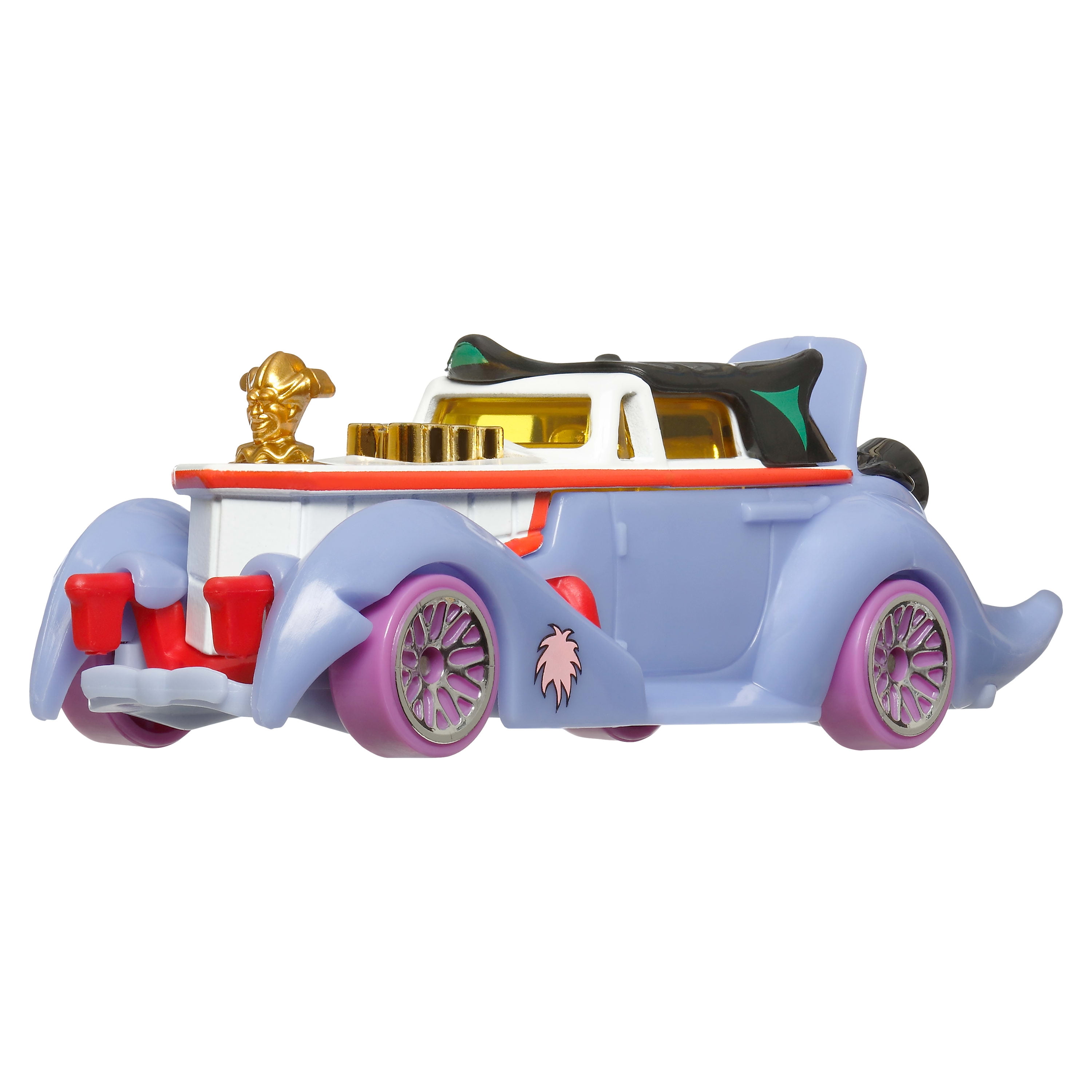 Hot Wheels Licensed Character Car & Truck Play Vehicle, Gift for Kids 3 ...