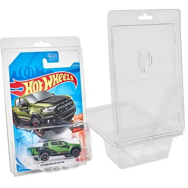 Hot Wheels Protector Case for Premium Line Cars Carded Display Packs ...