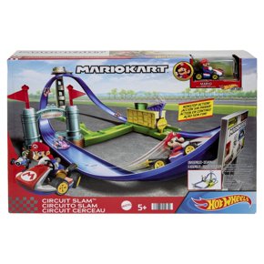 Mario Go Cart