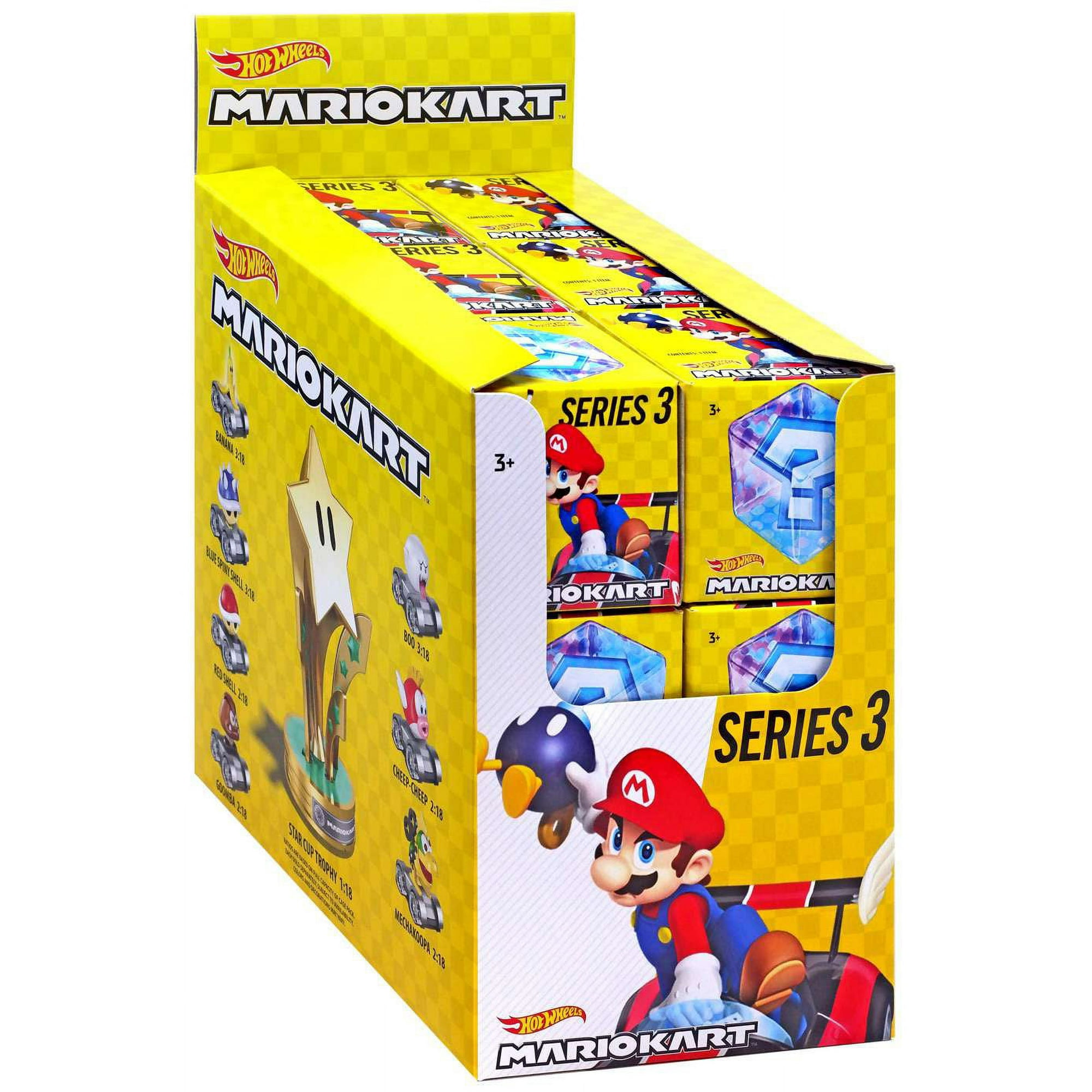 Mystery Box Mario Kart