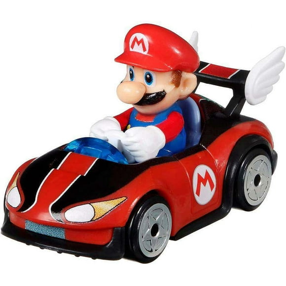 Super Mario Toy Vehicles in Super Mario Toys - Walmart.com