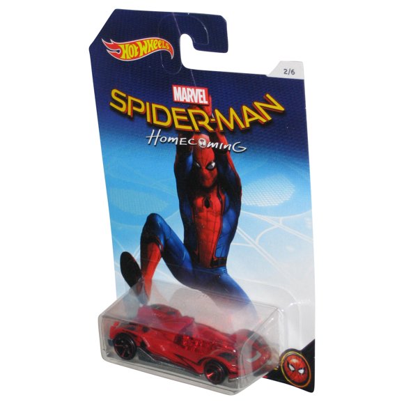 Spider Man Car