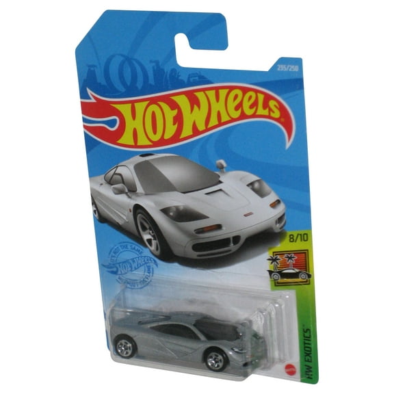 F1 Hot Wheels
