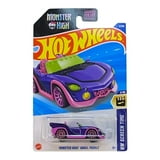 Hot Wheels Monster High Ghoul Mobile - Screen Time Series 1/10 (Ver 3 ...
