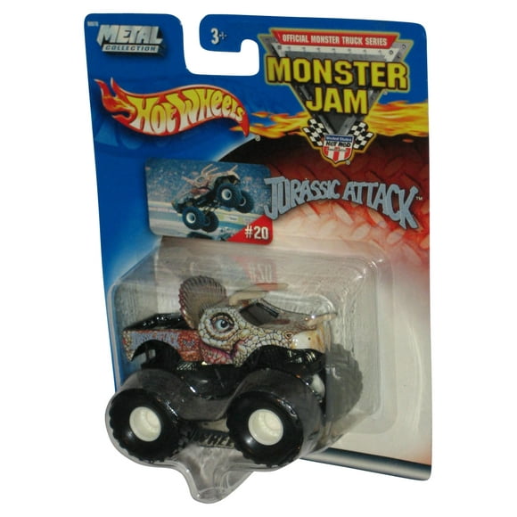 Monster Jam Jurassic Attack
